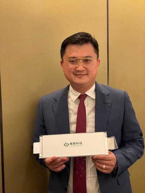 格斯科技*董座張忠傑／MoneyDJ專訪問答錄 - MoneyDJ理財網