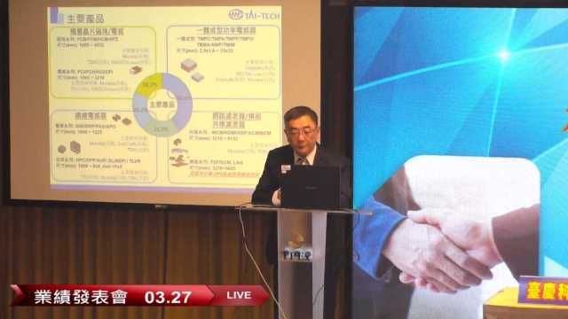 臺慶科今年拚雙位數成長；大馬廠量產估延至Q4 - MoneyDJ理財網