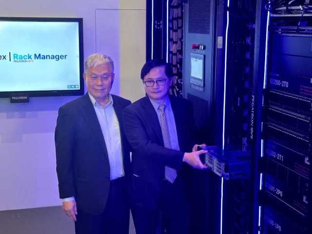 和碩秀最新AI伺服器，Blackwell產品有機會Q4出貨 - MoneyDJ理財網