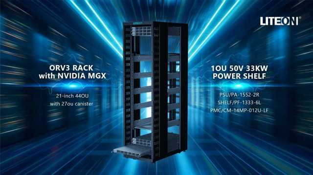 光寶科看好AI今年出貨倍增，Power+BBU成主力 - MoneyDJ理財網