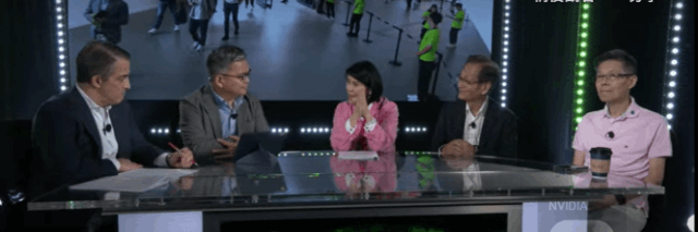 《COMPUTEX》黃仁勳演講前直播 邀華碩/廣達談AI - MoneyDJ理財網